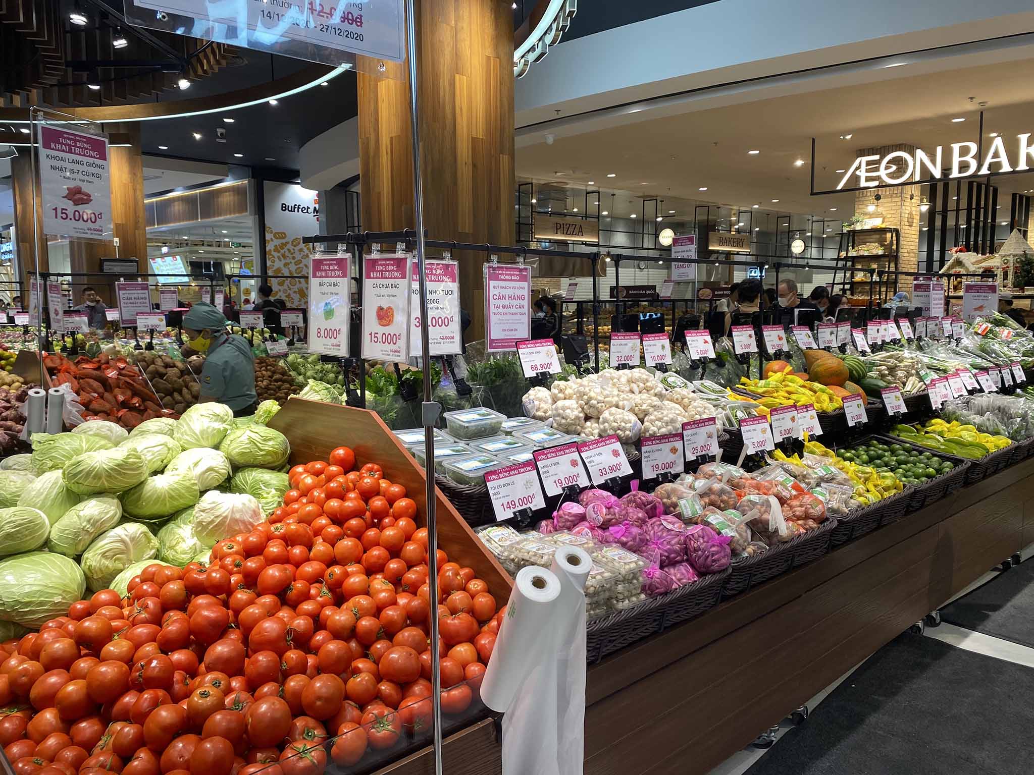 Aeon Mall Review - DUDE OI