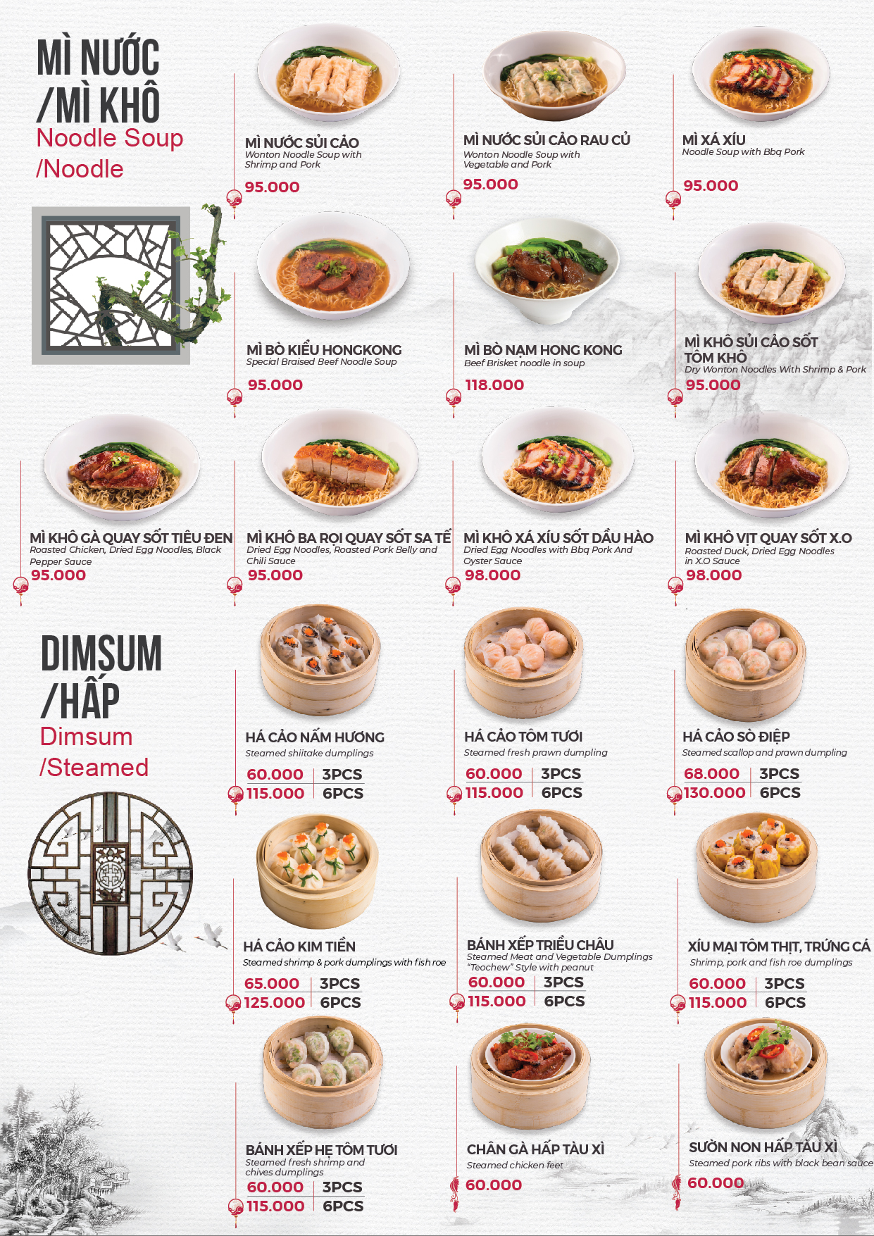 Fu Rong Hua Review - DUDE OI