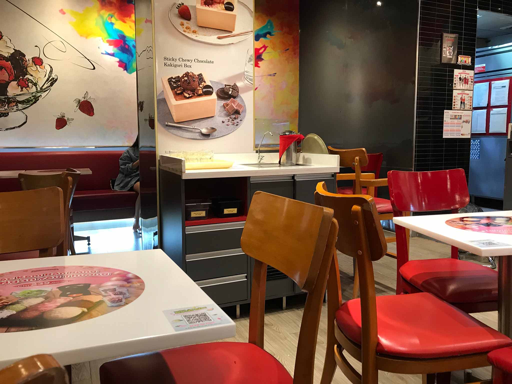 Swensen's Review - DUDE OI