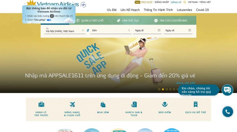 Vietnam Airlines Review - DUDE OI