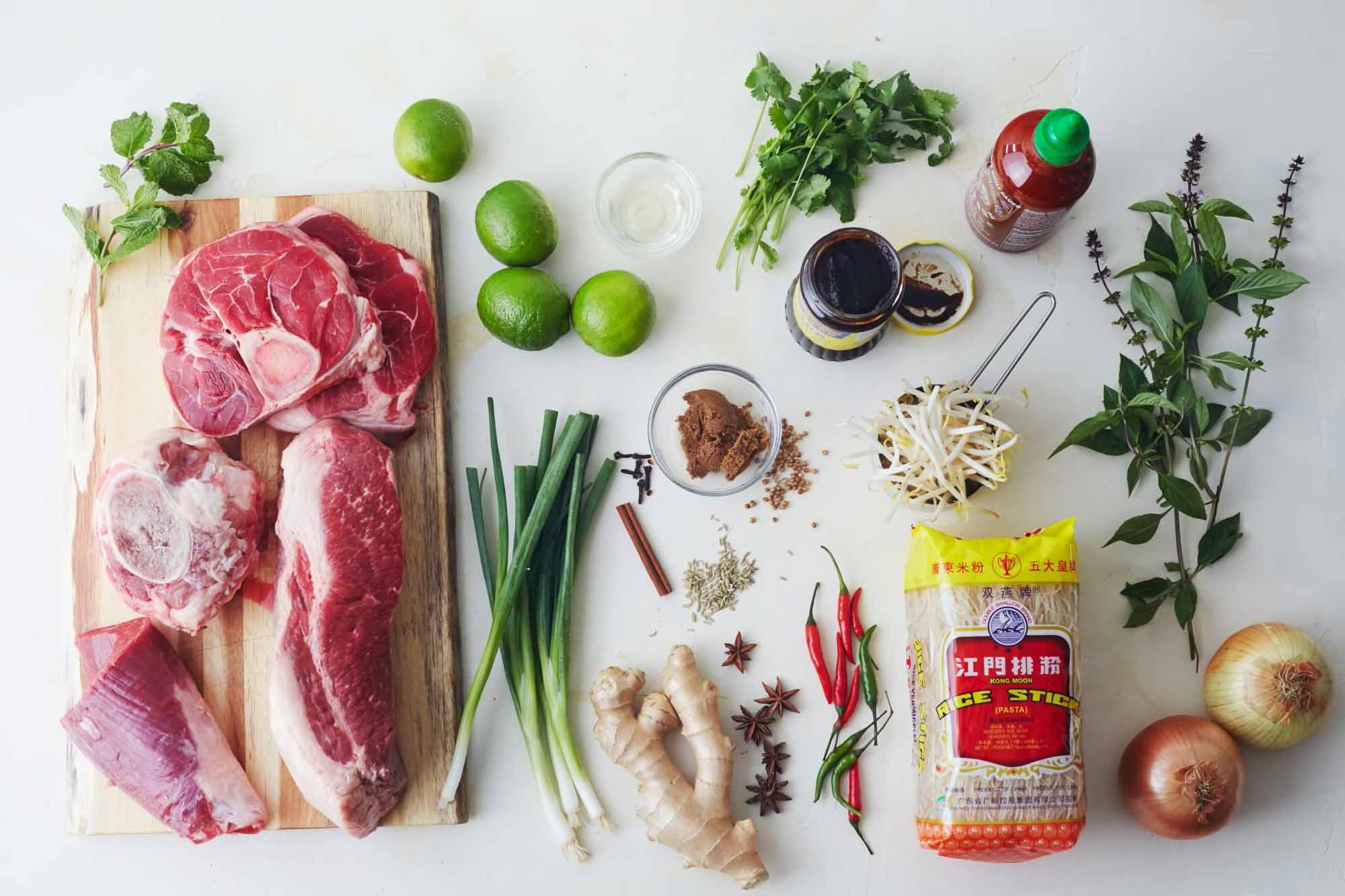 Review of Pho in France - DUDE OI