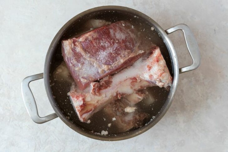 Review of Pho in France - DUDE OI