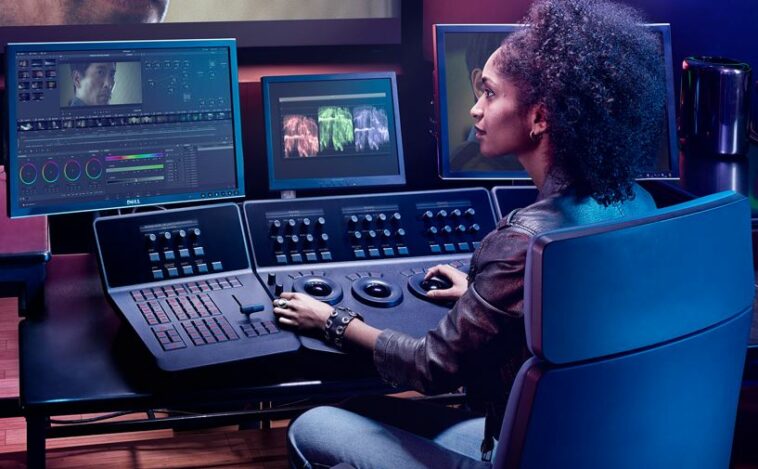 DaVinci Resolve Studio 18 Review - DUDE OI