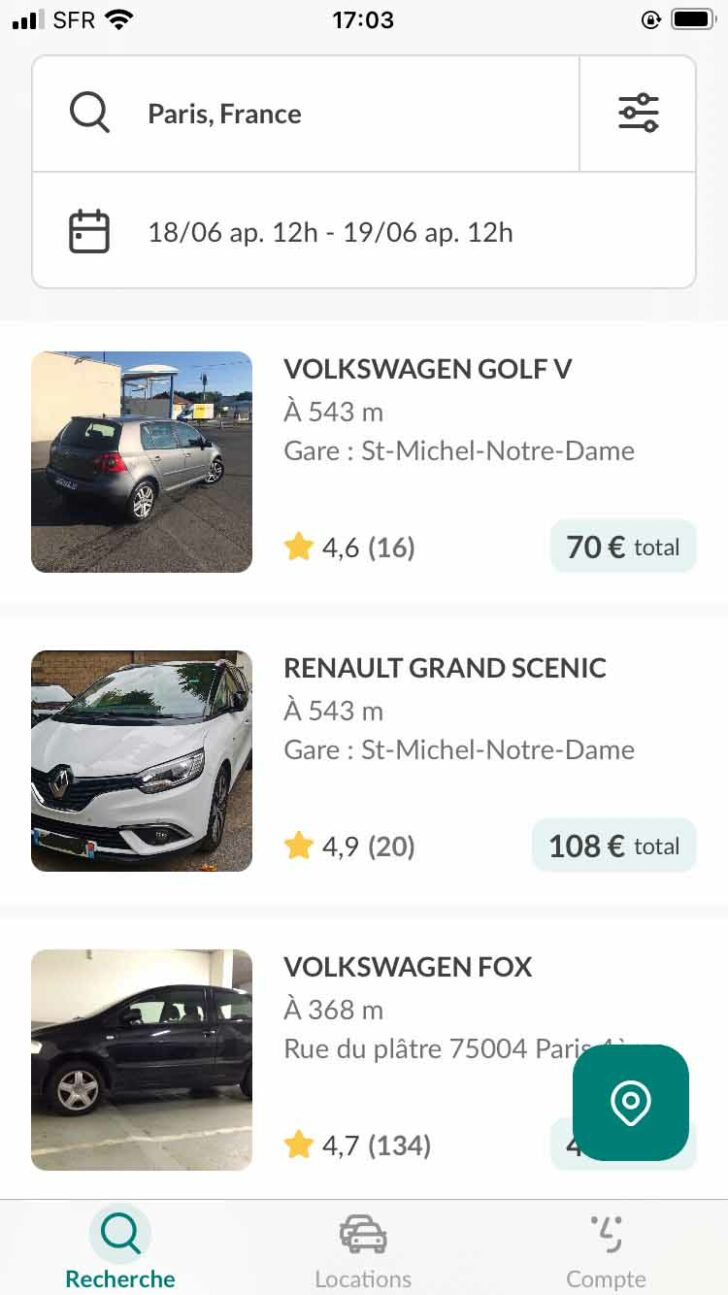 OuiCar Review - DUDE OI