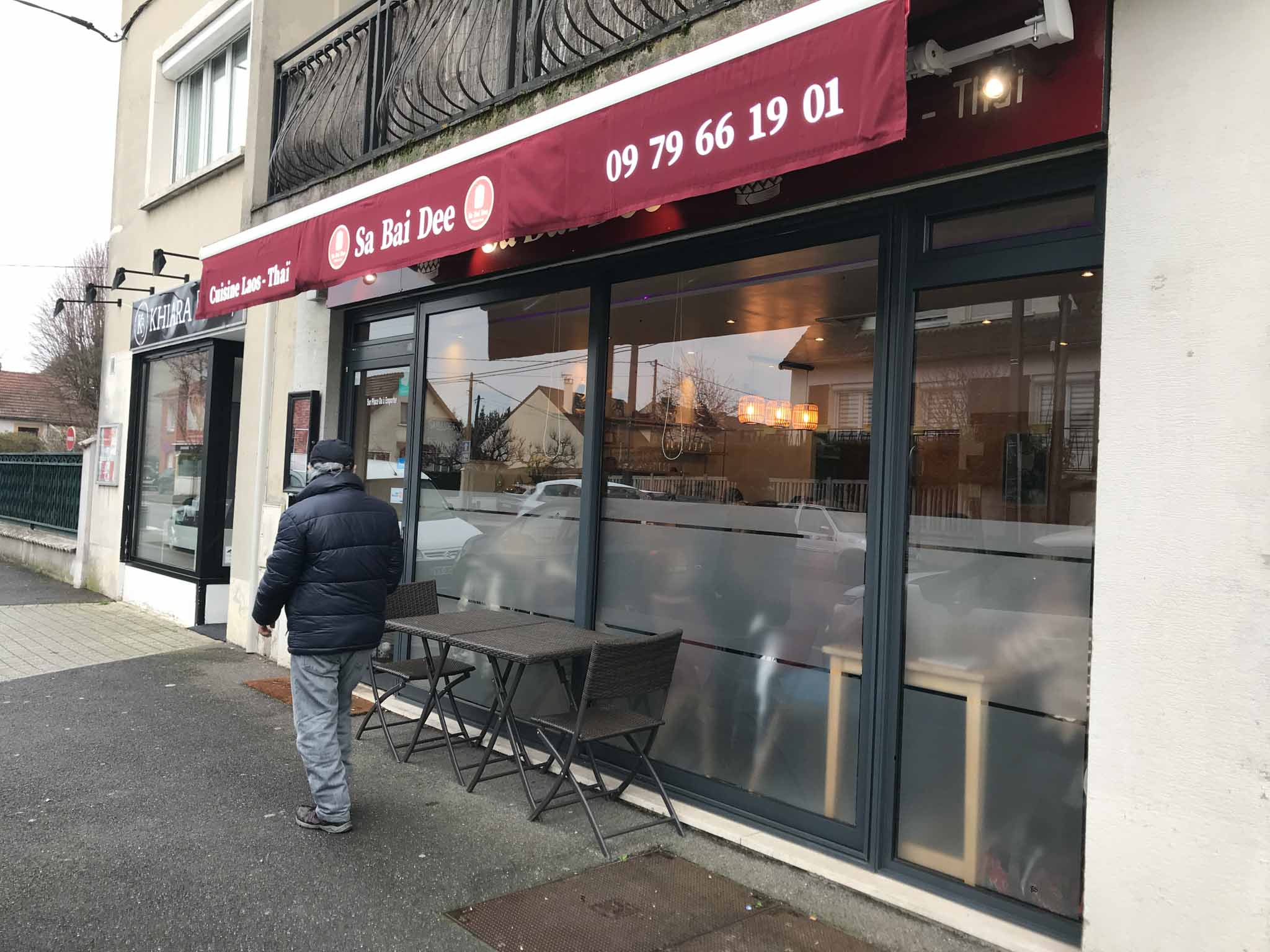 Sabaidee Review - DUDE OI