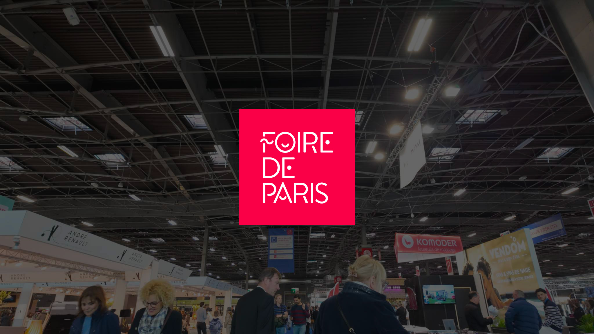 La Foire de Paris Review - DUDE OI